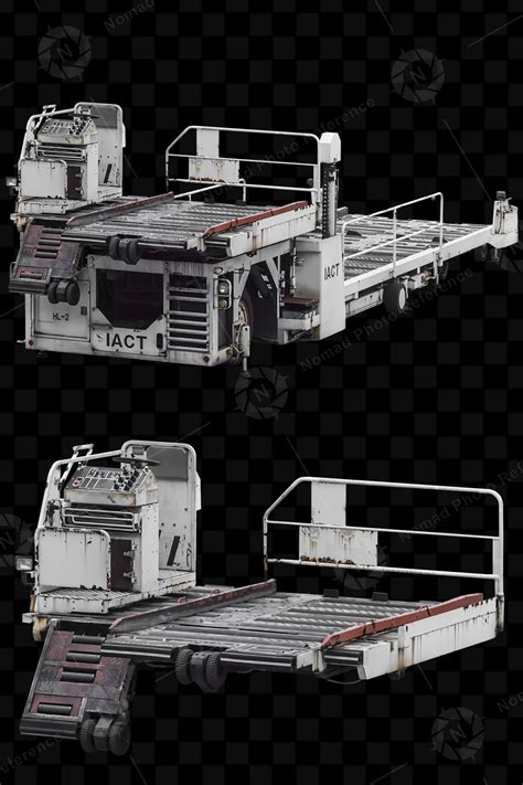 Png Photo Pack Mech Kitbash Volume Flippednormals