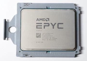 Chip vi xử lý AMD EPYC P Ghz Core MB Cache W