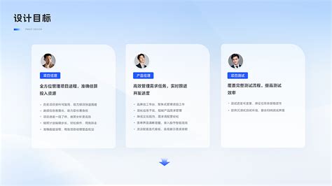 Pmgo项目研发效能管理系统瘦高 站酷zcool