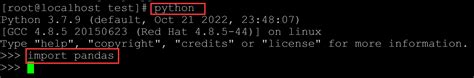 Modulenotfounderror No Module Named Pandas 小鲨鱼2018 博客园