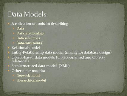 Static And Dynamic Semantics Of NoSQL Languages Semantic Technologies