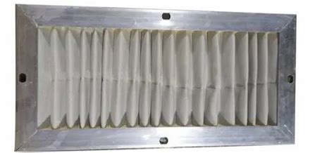 Microfiber Rectangular Hepa Filter At ₹ 4200 Piece In Pune Id 24151859248