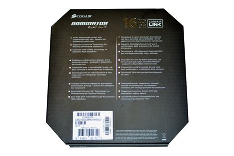 Corsair Dominator Platinum 1866mhz Ddr3 Review Introduction