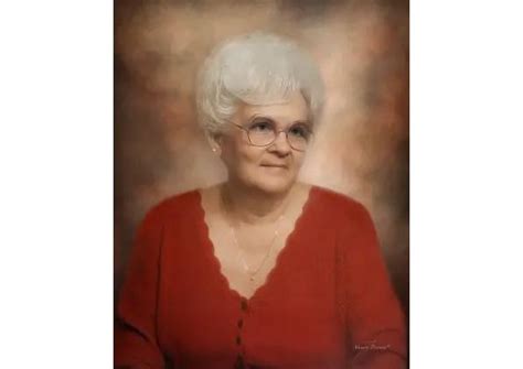 Edna E West Obituary 2024 Evansville In Ziemer Funeral Home