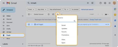 Deleted Emails Recovery Definition And Methods