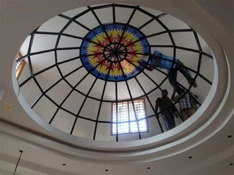 Glass Dome Interior Work Rs 650square Feet M K Glasses Id 25957745348
