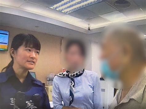 7旬翁解定存領107萬元 松山警攔詐勸投資理財要謹慎 民生電子報