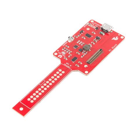 Sparkfun Block For Intel® Edison Raspberry Pi B Buy In Australia