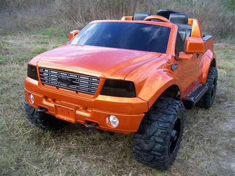 Power Wheels Truck Dodge Ruling Weblogs Efecto