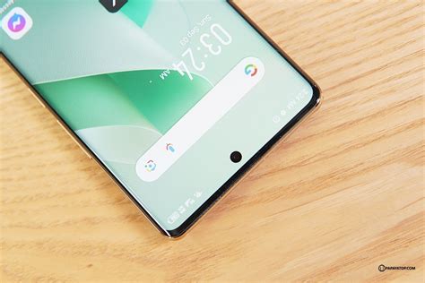 รวว Infinix Zero 30 5G มตกลองใหม 4K OIS สเปกจดเตม papayatop com