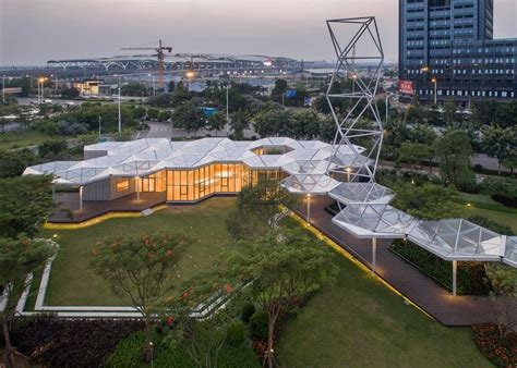 Open Architecture Develops Reconfigurable Construction System Open