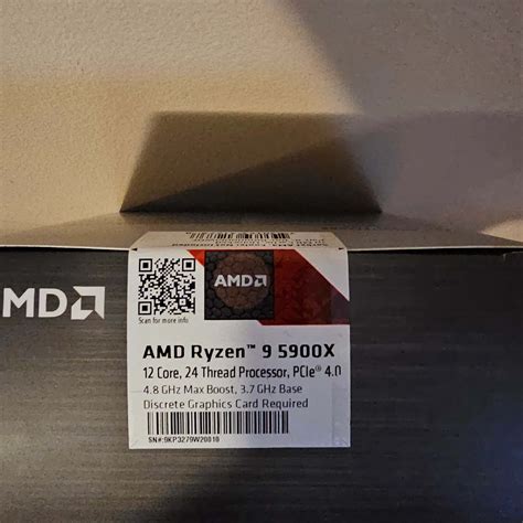 Ryzen 9 5900x | Jawa