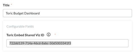 Connectors Procore Toric Learning Hub