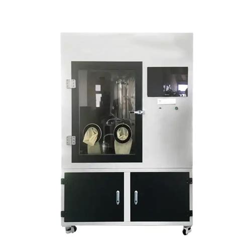 380 220v Fabric Testing Equipment Mask Bacterial Filtration Efficiency Tester