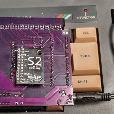 The Ultimate Cpc Midi Sound And Interface Card