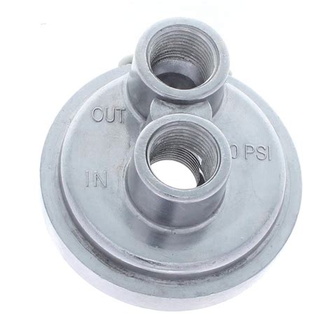 Ford Spin On Bypass Adapter
