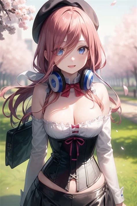 🌸🐰𝒮°3非公式中野三玖ティファリコ🍒🎠💫🫧🇫🇷 On Twitter 皆、おは三玖～💙 今日は仕事休みだけど、親の付き添いで1日