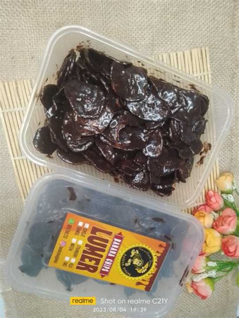 Keripik Pisang Cokelat Lumer Lazada Indonesia