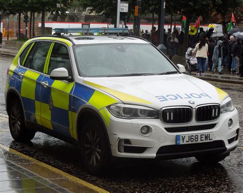 West Yorkshire Police Yj66 Ewl Bmw X5 Ferryjammy Flickr