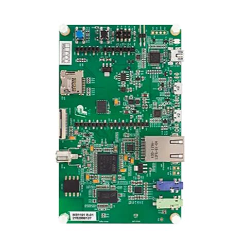 Supported Boards Renode Documentation