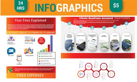 Design Professional Infographics Flow Charts And Diagrams By Ijaaz