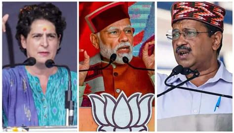 Himachal Pradesh Election Results இமாச்சலில் பெரும்பான்மையை நோக்கி