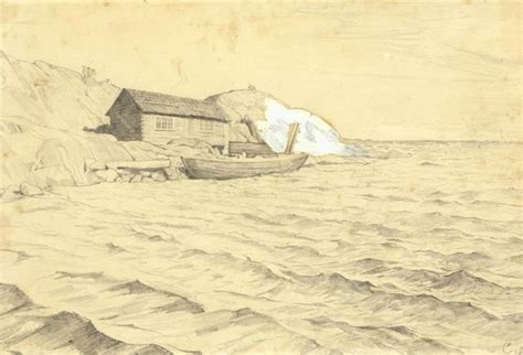 Terje Vigen By Christian Krohg On Artnet