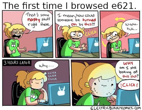 The First Time I Browsed E E Know Your Meme