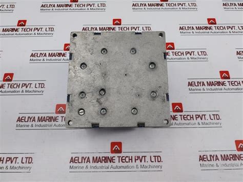 Sevcon Au3720 Power Pack Controller 48v Aeliya Marine