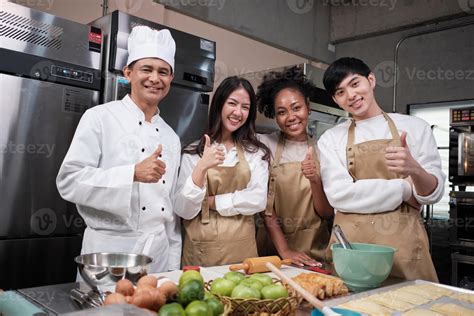 People Baking