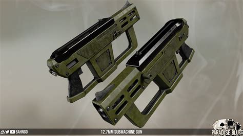 Submachine Gun Gra Fallout Wiki Fandom 58 Off