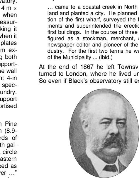 Dr Horatio Wright Adapted From Russell 1892b Frontispiece Download Scientific Diagram