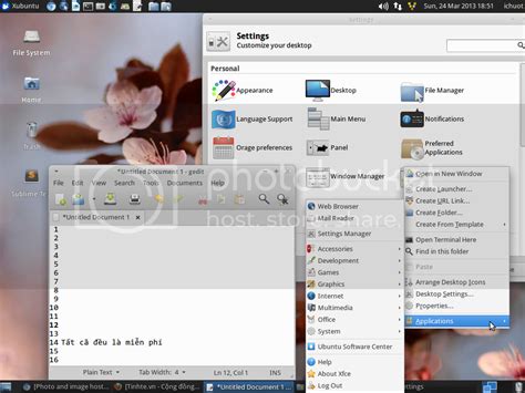 Screenshots 2013 Page 2 Themes Screenshots Xfce Forums