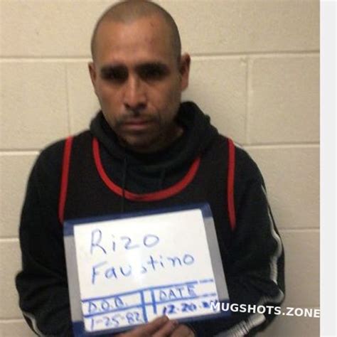 RIZO FAUSTINO LOPEZ 12 20 2024 Kane County Mugshots Zone