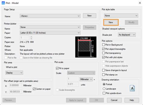 ★how to create plot styles in zwcad technical knowledge base en