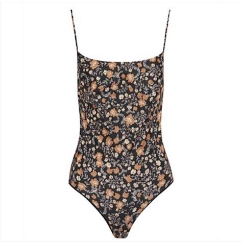 Bec And Bridge Womens Swimsuit One Piece Depop