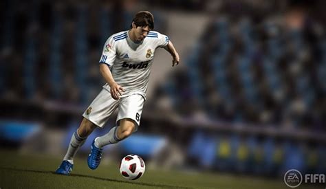 Trilha Sonora De Fifa 12 Traz Dois Representantes Brasileiros Vírgula