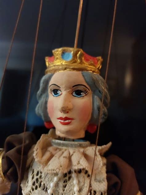 Marioneta Artesanal De Segunda Mano Por 25 Eur En Madrid En Wallapop