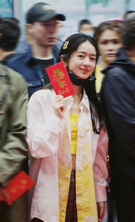 赵丽颖 幸福到万家开机 高清图片，堆糖，美图壁纸兴趣社区