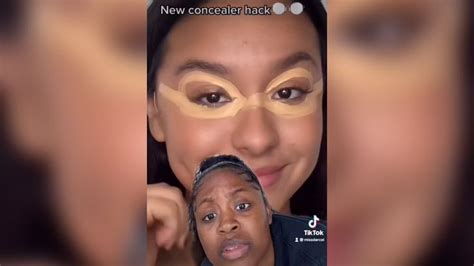 This Concealer Hack Went Viral On Tiktok Youtube Makeup Hacks