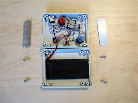 Temp And RH Data Logger With Wifi UI ATMega AVR