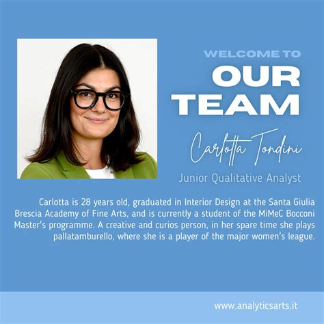 Analytics Arts On Linkedin Analyticsarts Team Newmember