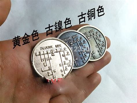 Radio Birthday Cw Morse Code Training Credits Commemorative Coins Morse