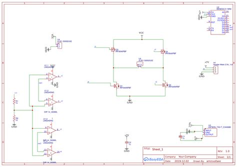 Ldo Projects With Various Voltage Input Voltage Output Current