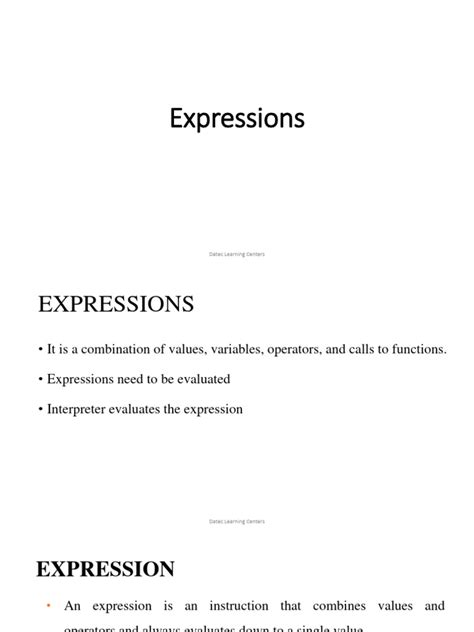 Expressions Download Free Pdf Mathematical Logic Software Development