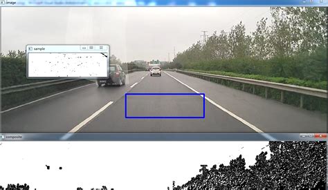 Opencv鼠标交互