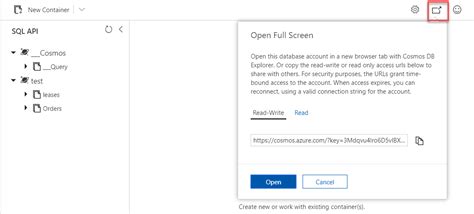 Hasan Savran New Azure CosmosDB Data Explorer Features
