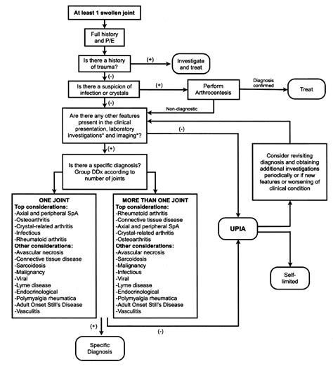 Algorithm For Identification Of Undifferentiated Peripheral
