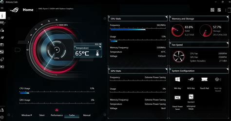 Armoury Crate Not Showing My Gpu R Asusrog