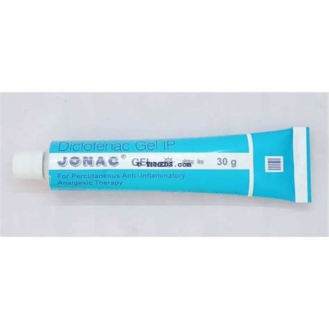 Jonac Gel 30g View Uses Side Effects Price And Substitutes Buy Jonac Gel 30g